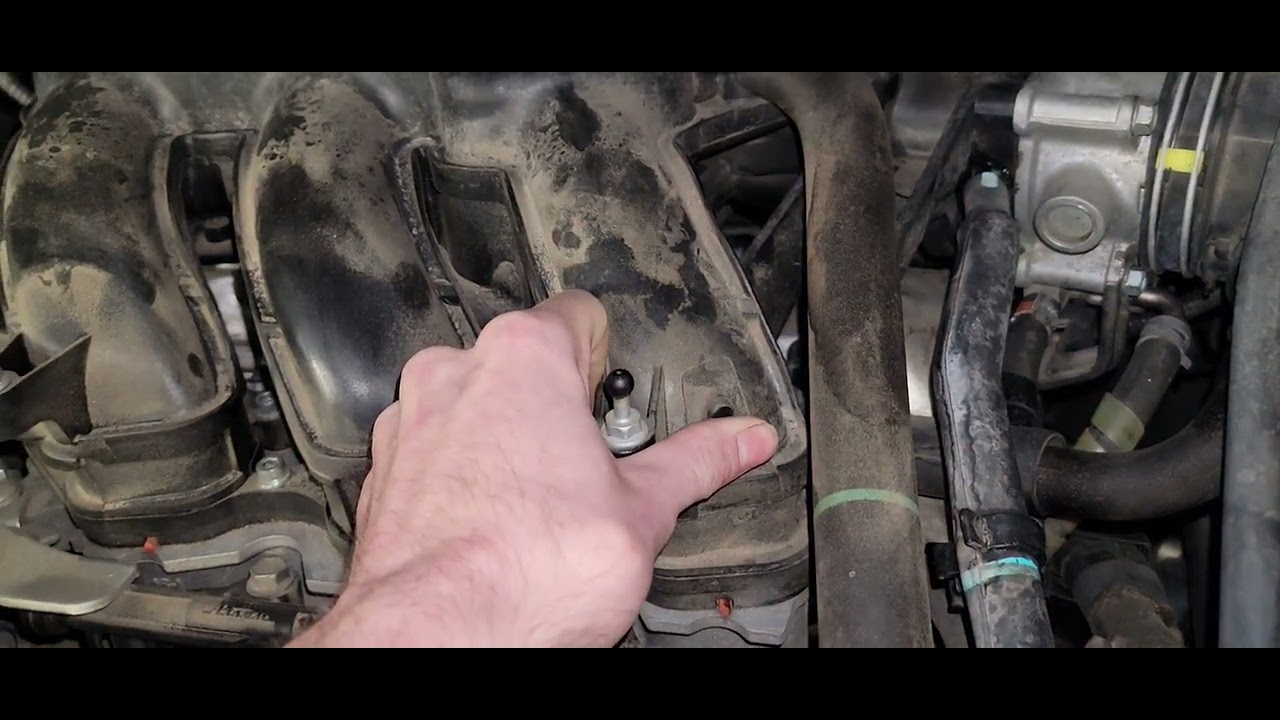 2014 toyota sienna system too lean bank 1 and bank 2 - YouTube