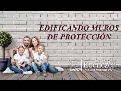 Servicio Viernes Mayo 26, 2023 | Edificando Muros De Proteccion | Pastor Wilfredo Briceño ...