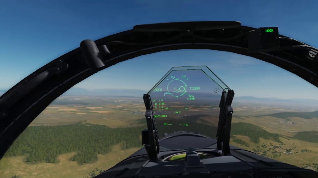 F/A-18C: AIM-9X Practice - YouTube