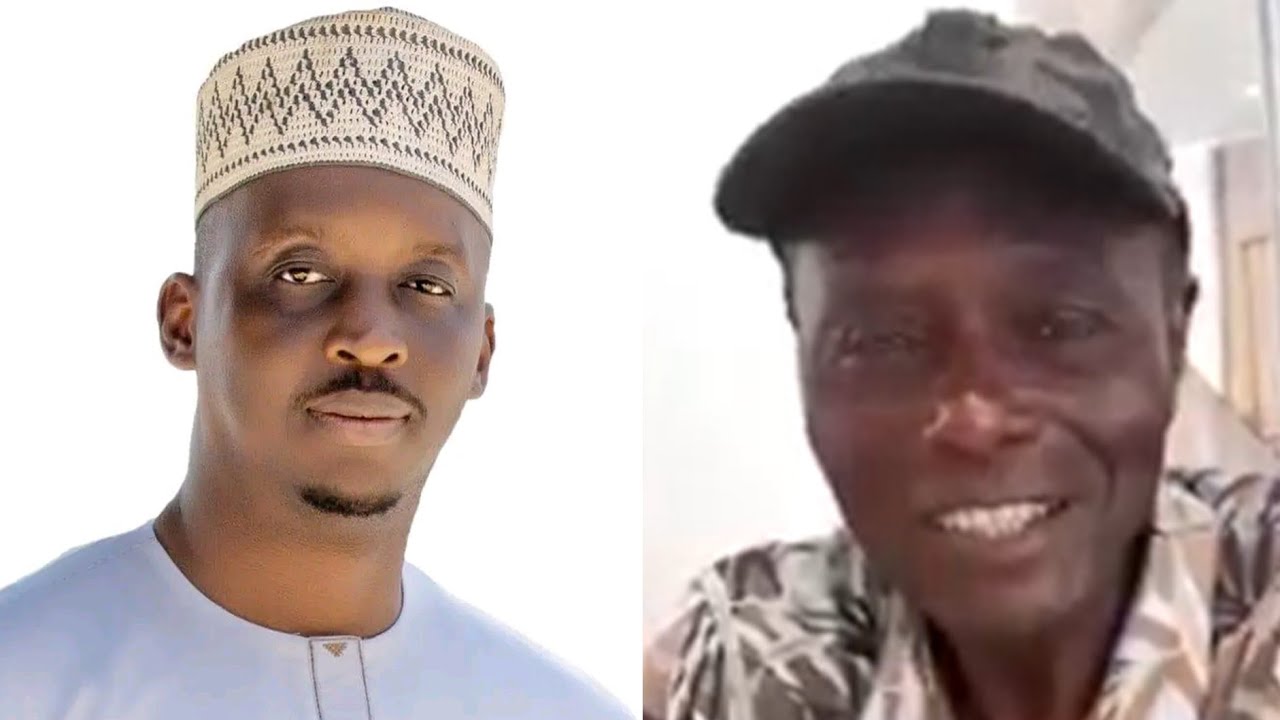 SEE HOW SAM FAN THOMAS "FREETOWN TIPI COLLECTION" SUPPORT JENTO KAMARA ...