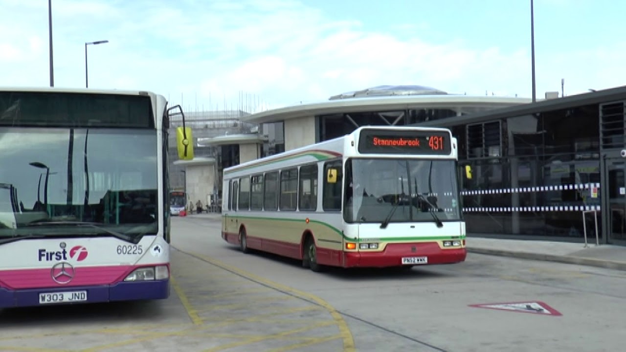 ROCHDALE BUS SPOT ULTRA TRAILER9 - YouTube