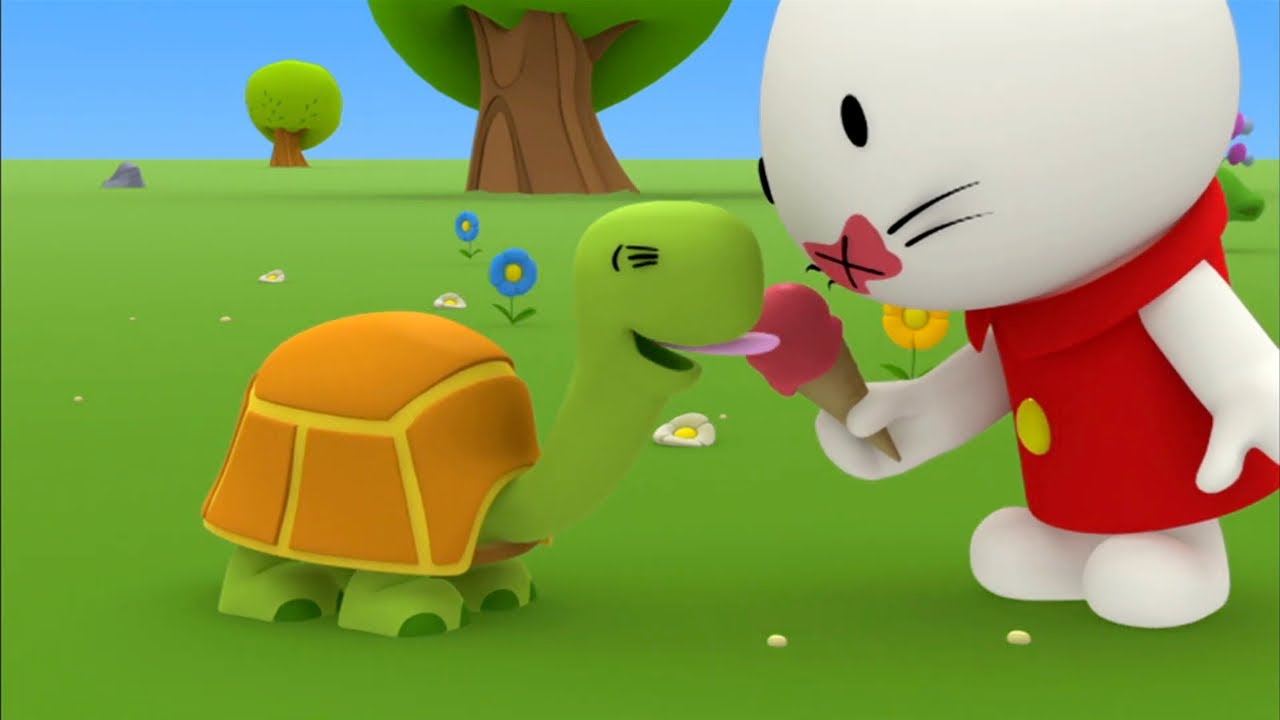 Musti 🐱 Ice Cream For Everyone 🍧 Cartoon for kids 😍 Kedoo ToonsTV - YouTube