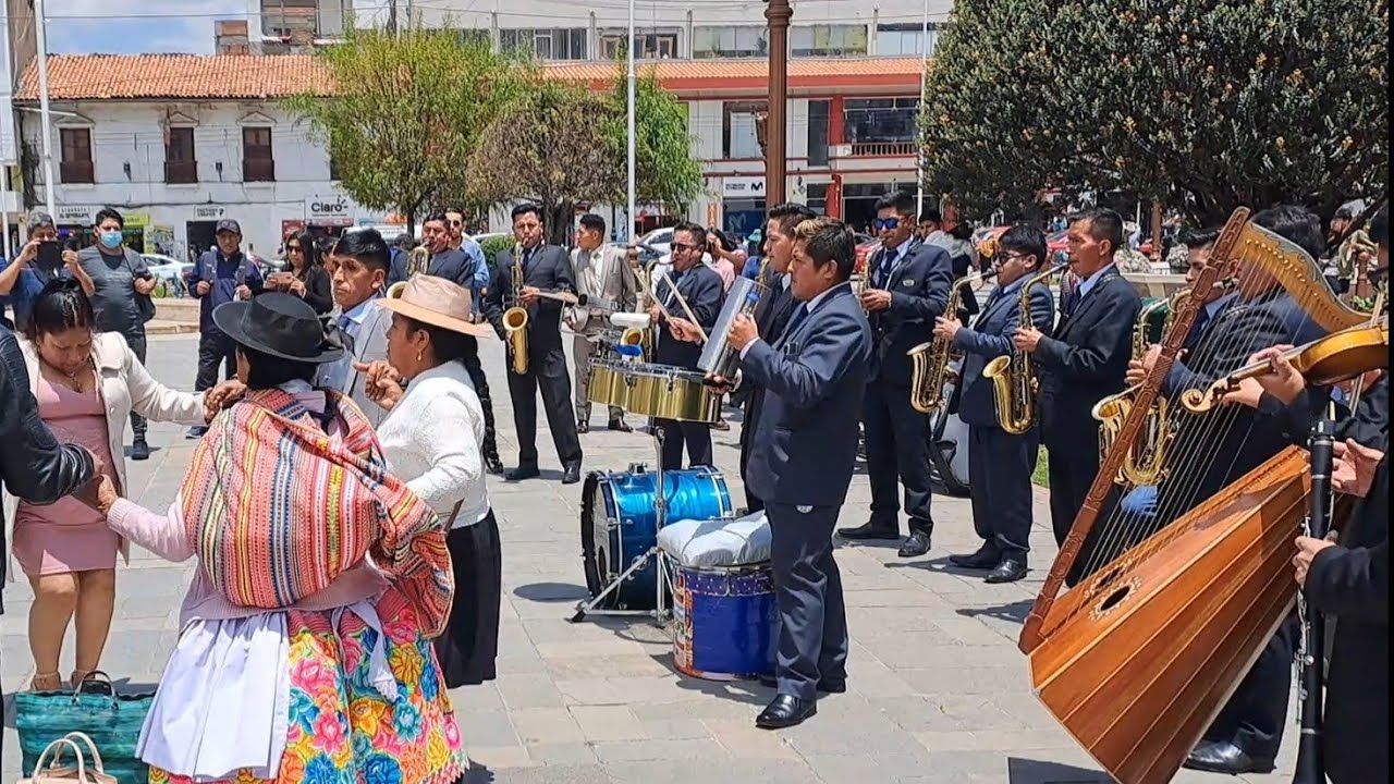 Peruvian Wedding in Huancayo | Matrimonio Peruano - YouTube