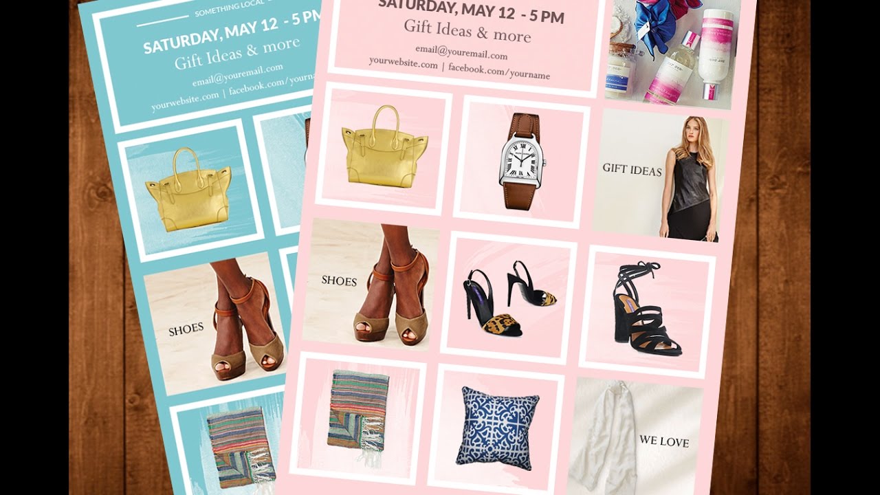 add images to line sheet template id 15 - YouTube