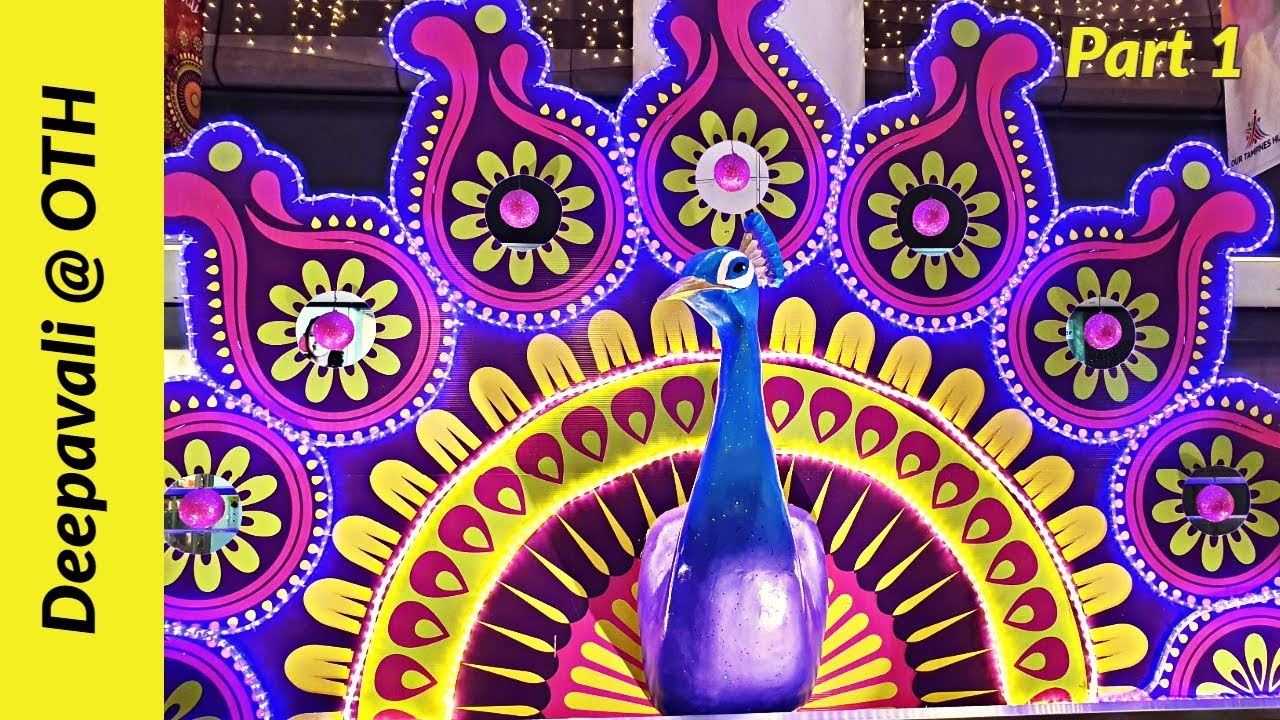 DEEPAVALI 2019 : CELEBRATION OF DEEPAVALI WITH MUSIC, DRUMS AND DANCE ...