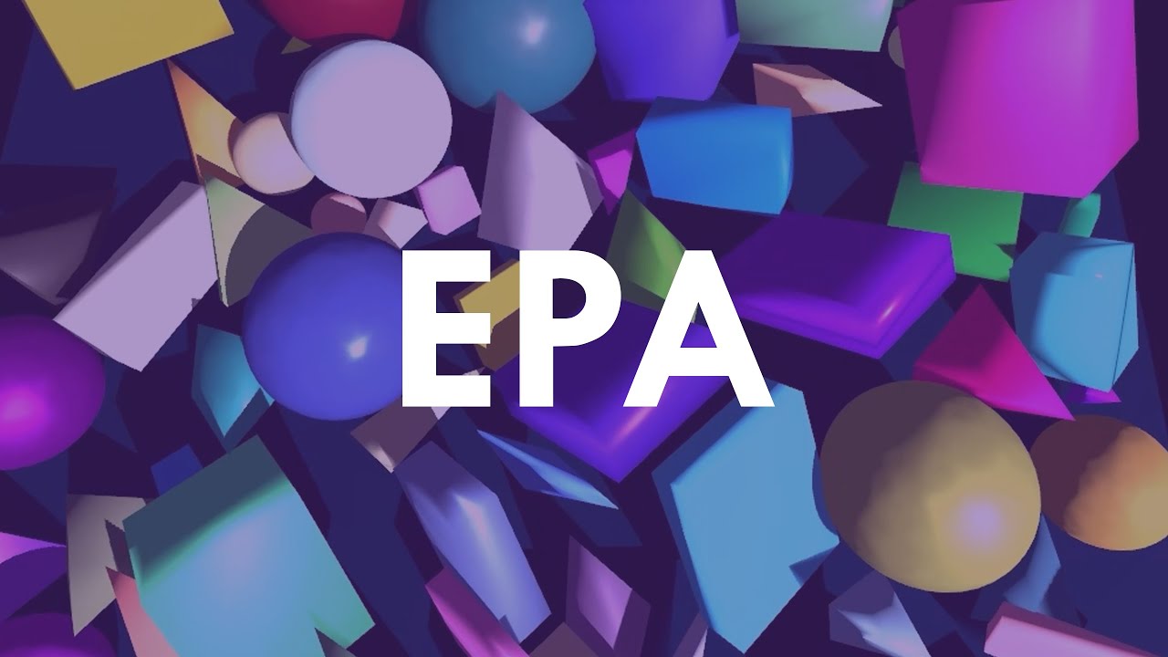 EPA Explanation & Implementation - YouTube