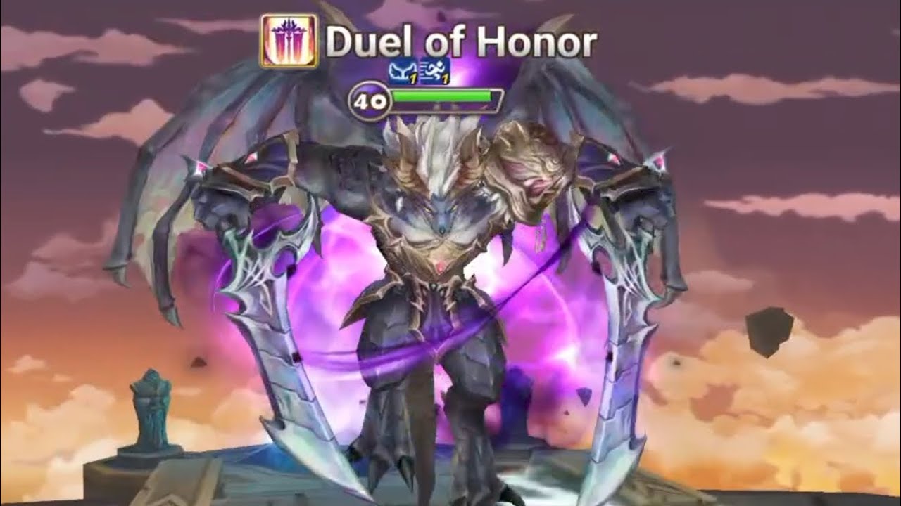 Test day Drakan Warrior (Drakar) summoners war. - YouTube