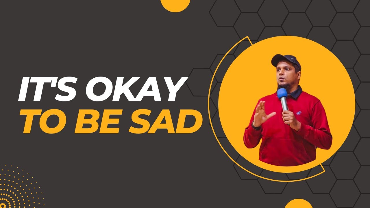It's ok to be sad | sadness is ok| emotional reminder|Muhammad Ali # ...