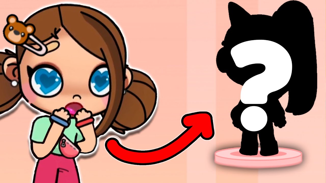 STORY OF THE SECRET CHARACTER'S APPEARANCE IN AVATAR WORLD - YouTube