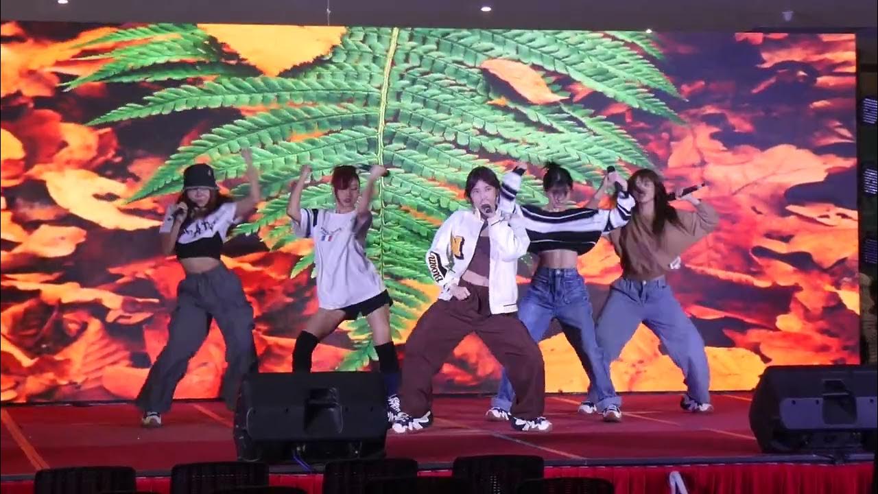 KAIA - 5678 Fancam (Soundcheck ver 2) 230521 Miutiso Mall Show & Press Launch - YouTube
