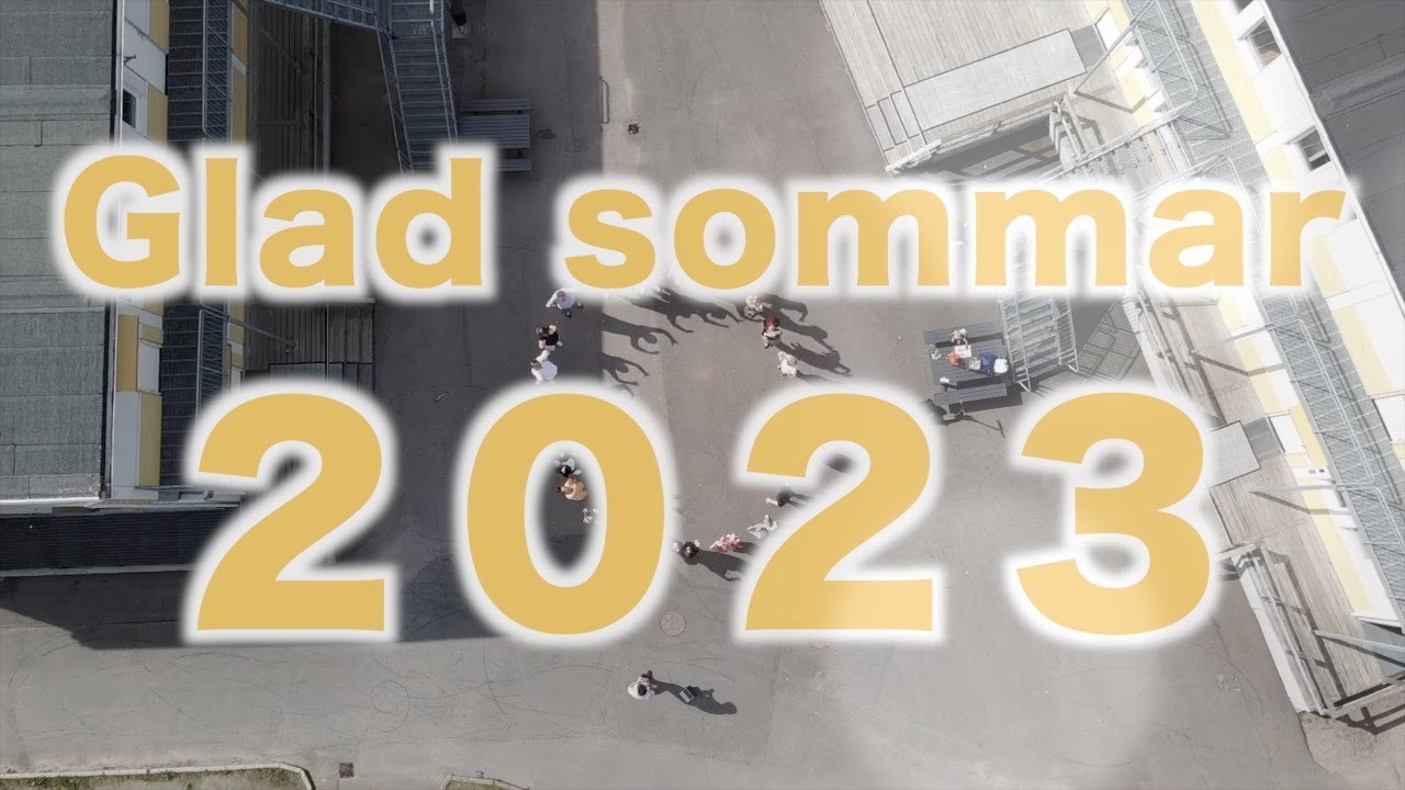 Furulundsskolan Högstadiet Avslutning 2023 - YouTube
