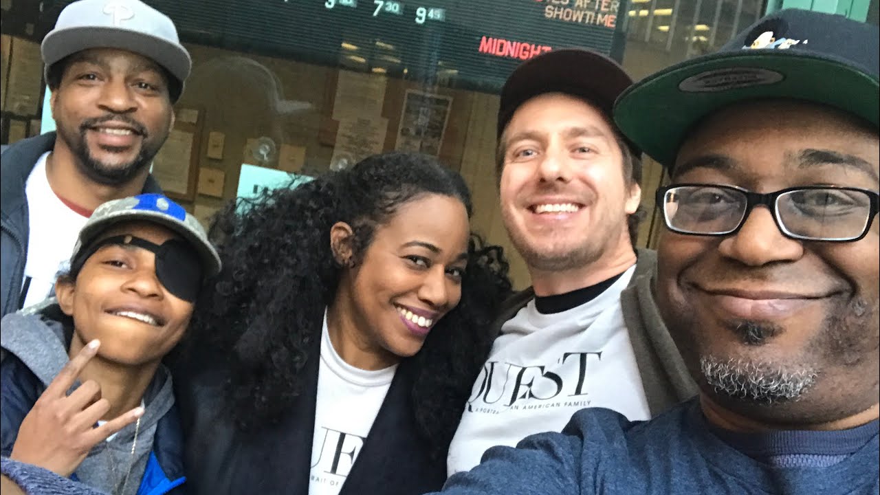 Quest Documentary | Opening Weekend Interview - YouTube