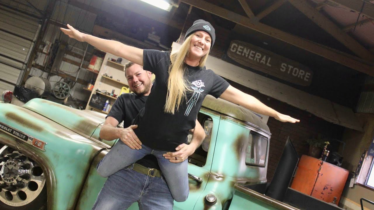 Crew cab load star gets BAGGED - YouTube