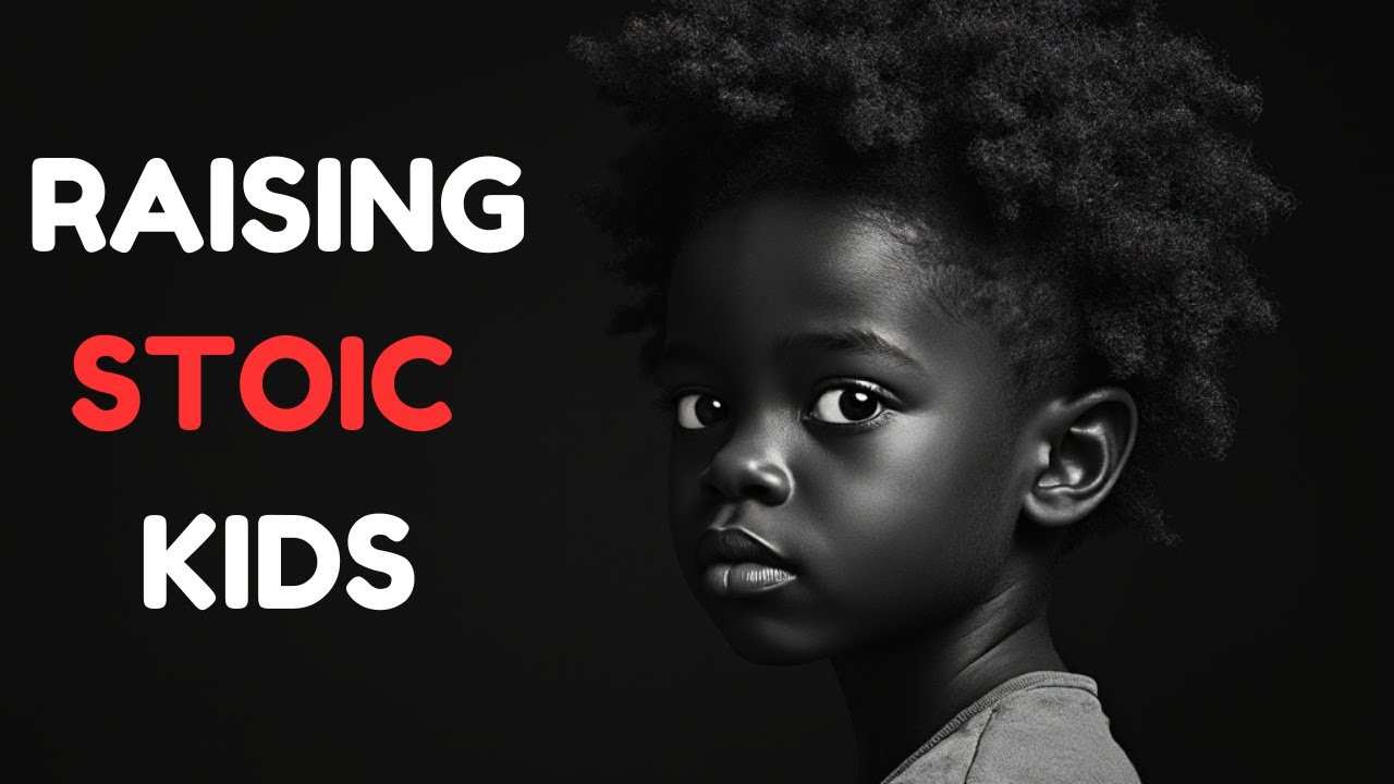 Raising Stoic Kids: Philosophy For Family How to Teach Resilience ...