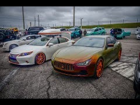 MLK Weekend Carshow 2k19: Big Rims, Donks, Custom Cars, Dub Magazine ...