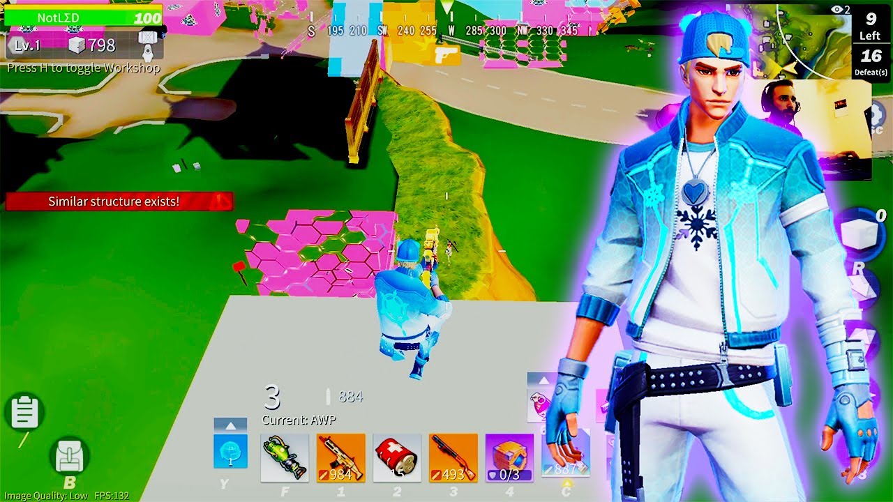 23 Kills with Flaked Suit (Creative Destruction) - YouTube