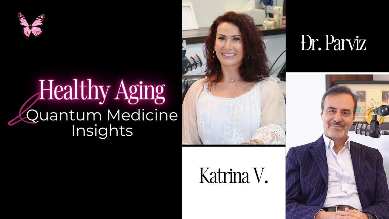 "The Revolutionary Approach to Healthy Aging: Quantum Medicine ...
