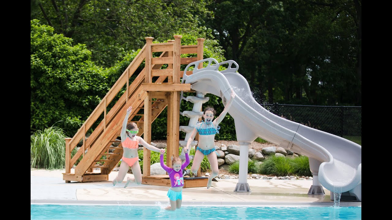 Spring Lake Country Club | Pool & Aquatics - YouTube