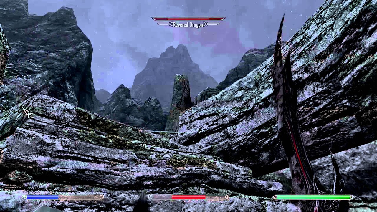 Let's Play Modded Skyrim on Legendary Part 128: Autumnwatch Tower - YouTube