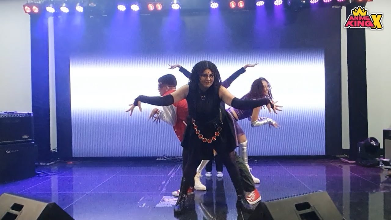 Kpop Dance - Grupo Jinx - YouTube