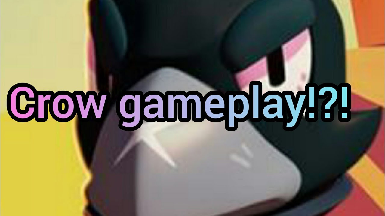 Crow gameplay?!? - YouTube