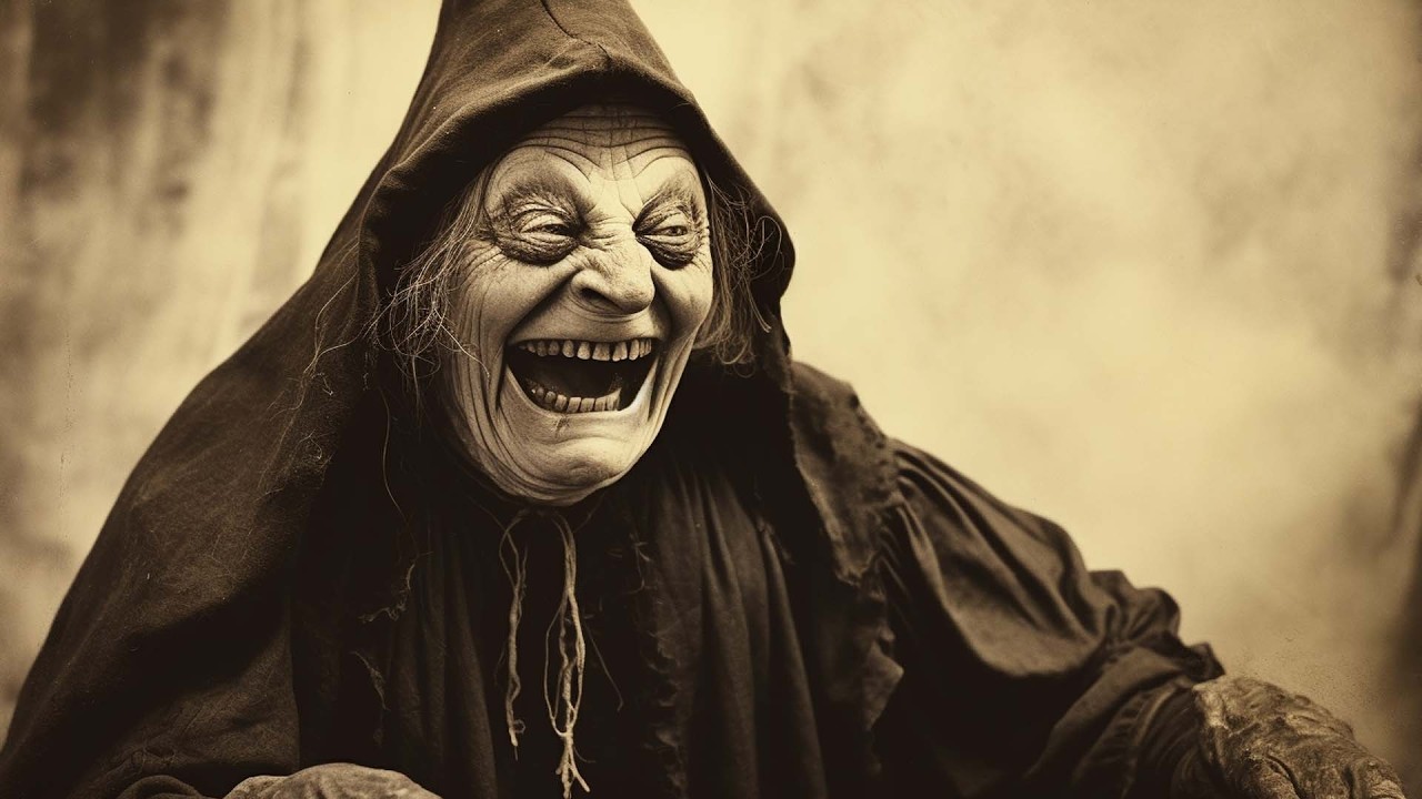 Scary Real Witches and Their Darkest True Stories - YouTube