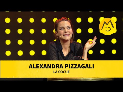 Alexandra Pizzagali - La Cocue