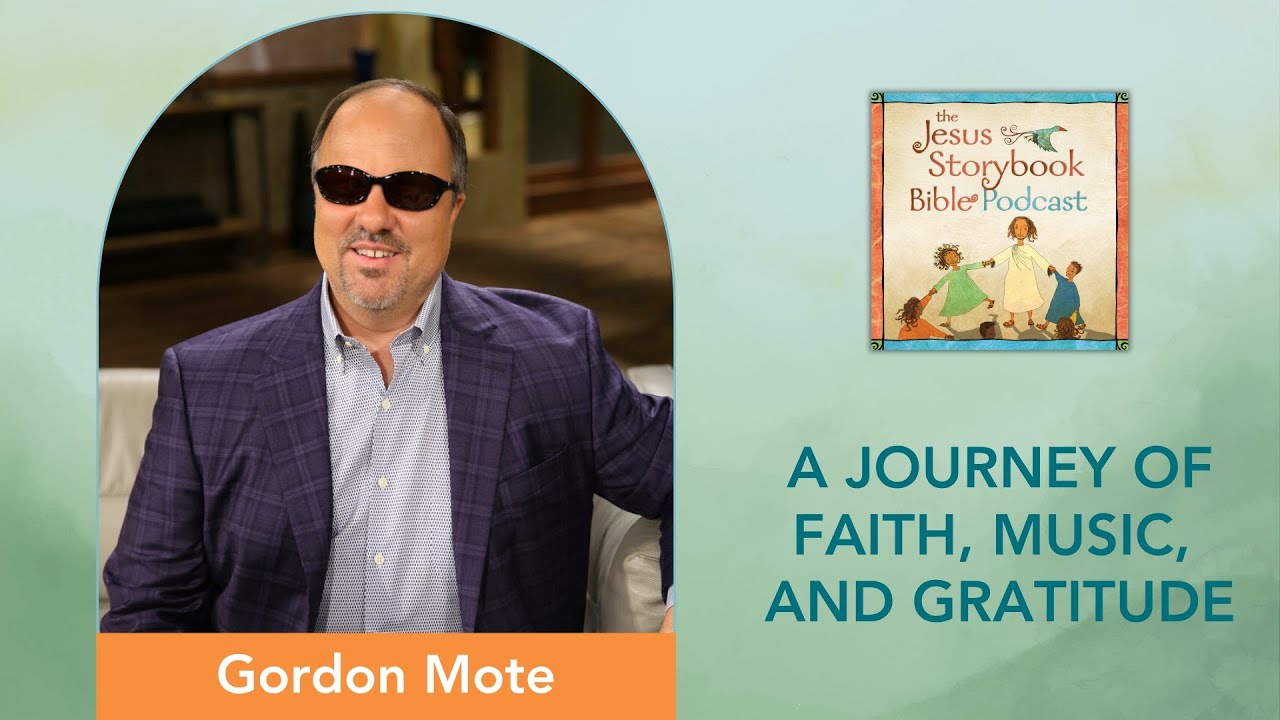 A Journey of Faith, Music, and Gratitude: Gordon Mote | @gordonmote7366 ...