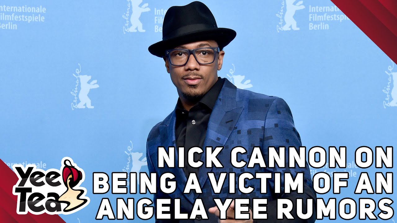 Nick Cannon On Being A Victim Of An Angela Yee Rumors + More - YouTube