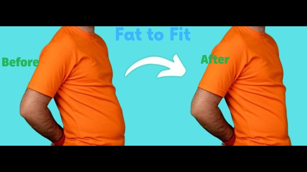 How to Change Fat to Slim body | Reduce Belly Fat | retouching Tutorial ...