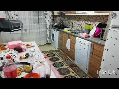 GECE GECE TEMİZLİK YE İÇ YIKA.