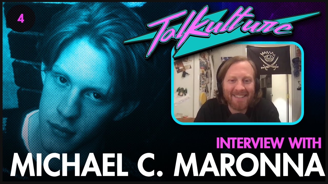 Episode 4 - Actor MICHAEL C. MARONNA (Adventures of Pete & Pete) - YouTube