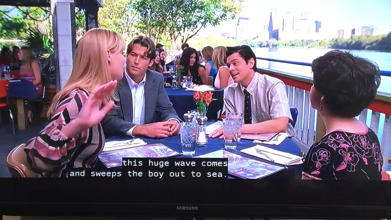 The Ringer - Double Date Scene - YouTube