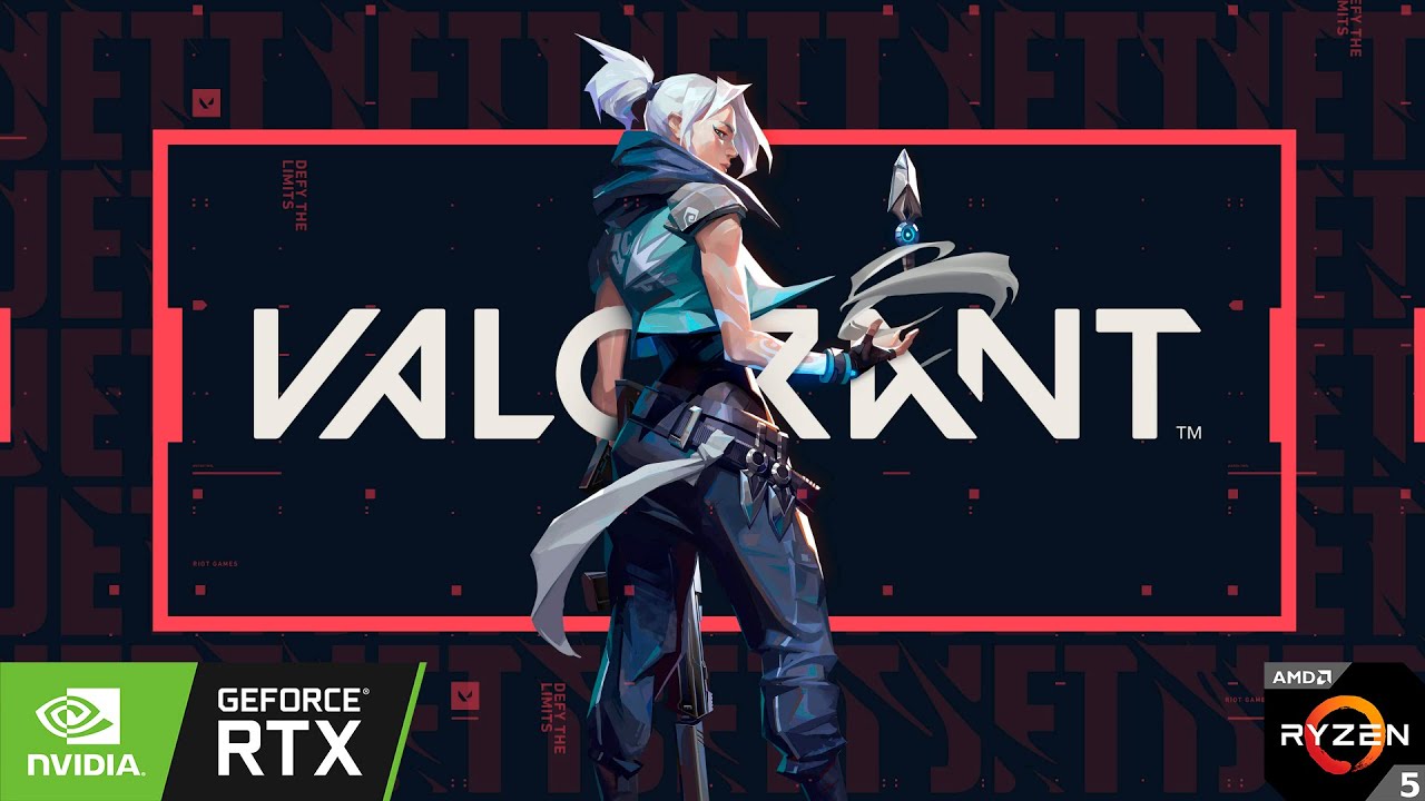 Valorant - Ultra Settings - Ryzen 5 5600 - RTX 3060 Ti - YouTube