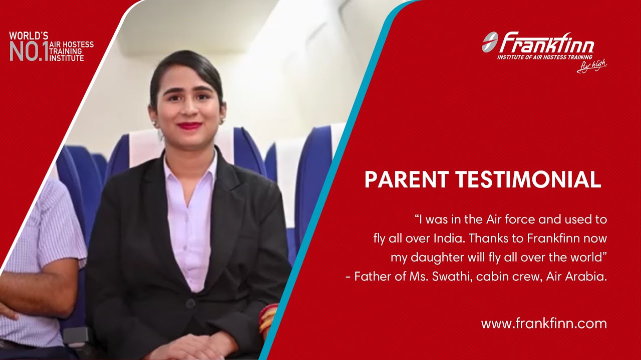 Frankfinn Parent Testimonial | Swati's Parents | Placement - Air Arabia ...