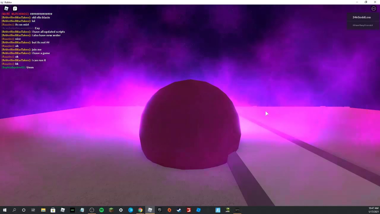 Exploiting with JJSploit (Roblox) - YouTube