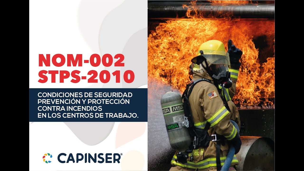 NOM 002 STPS - YouTube