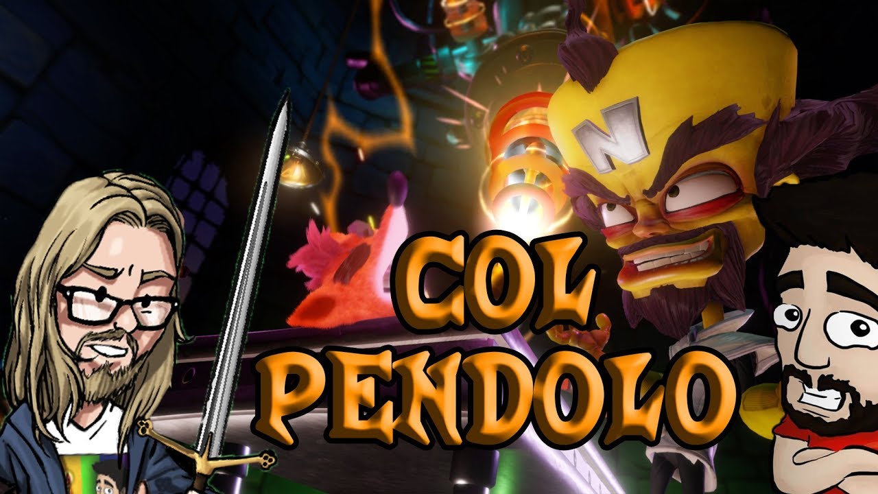 COL PENDOLO - Crash Bandicoot Remastered #7 - YouTube