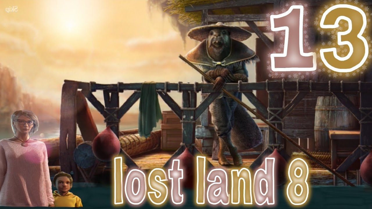 Lost land 8 gameplay walkthrough part 13 (Android,ios) - YouTube