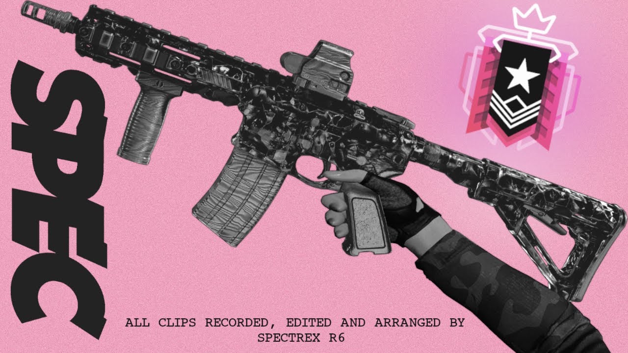 New Magic Wand | R6 Montage - YouTube