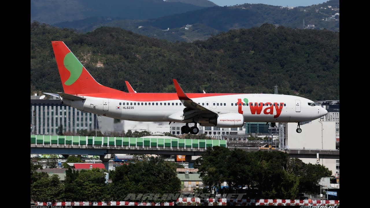 [ P3D V4.4 // VATSIM ] 나고야 - 인천 - 치토세 ( RJGG - RKSI - RJCC ) TW238 ...