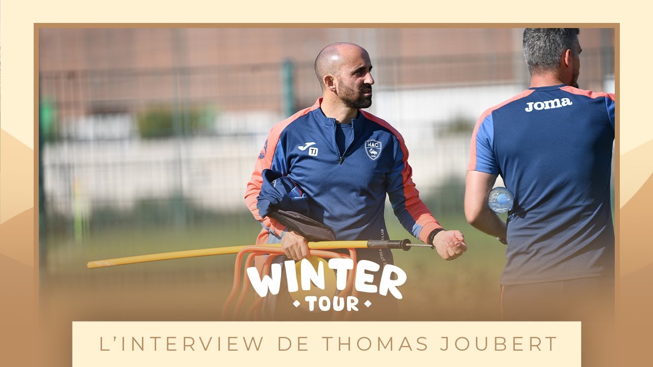 💬 Thomas Joubert : "Une dynamique globale" - YouTube