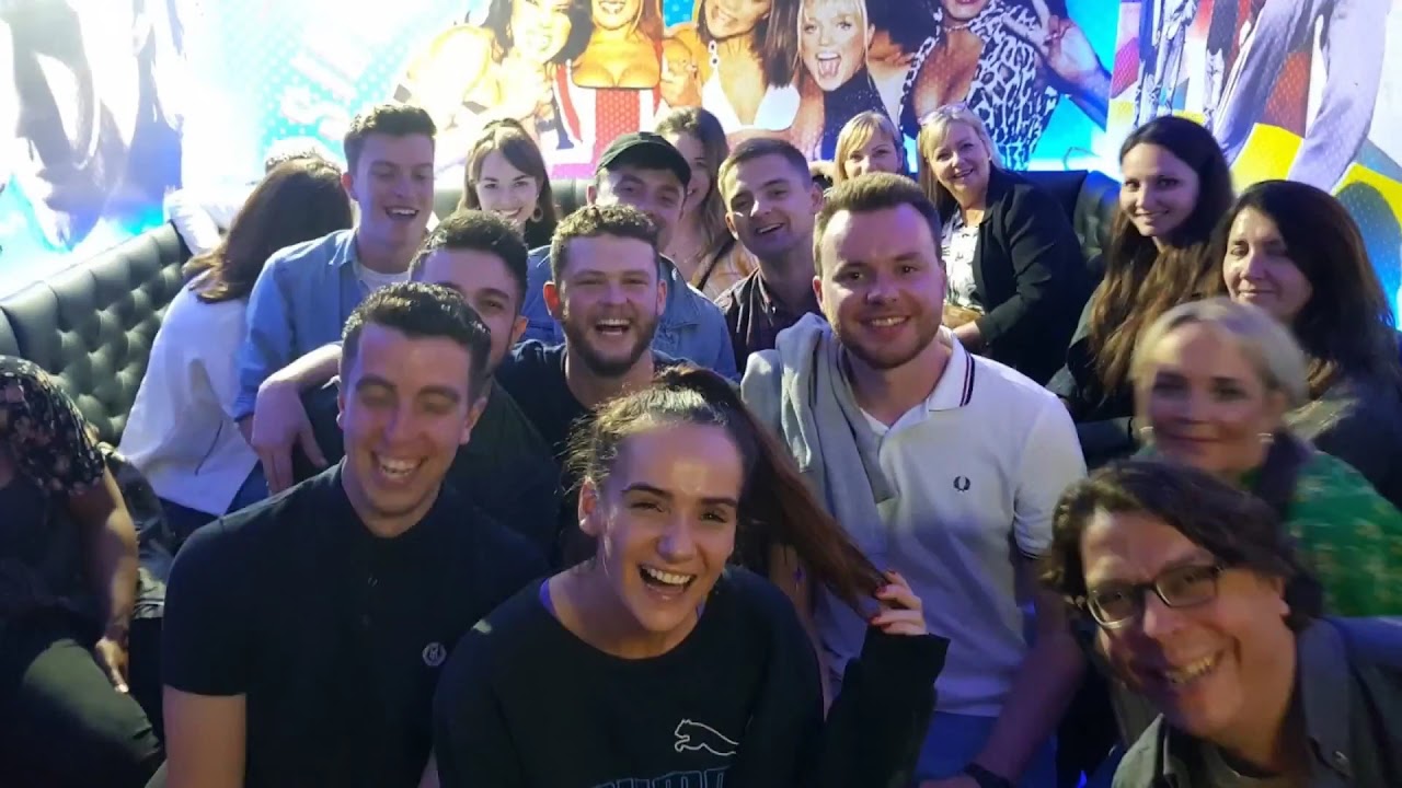 Global comedy club - YouTube