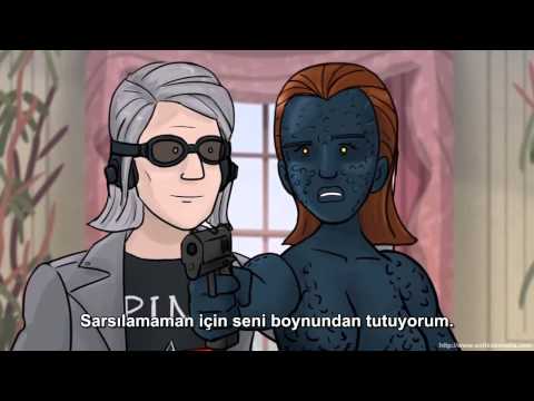 X-MEN :Geçmiş Günler Gelecek Nasıl Sona Ermeliydi? [TR Altyazılı]