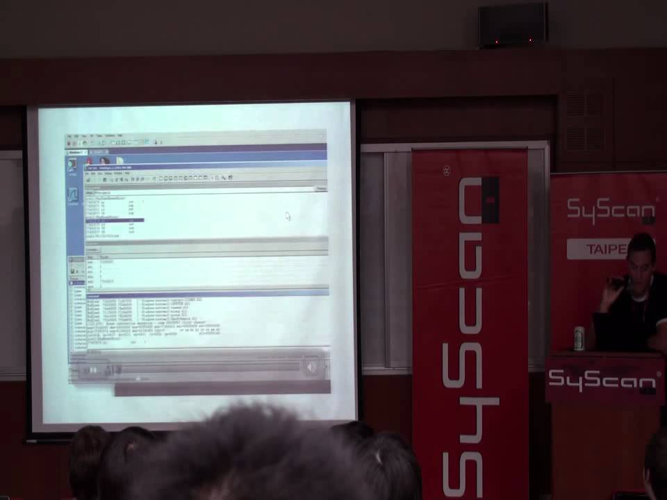 SyScan'11 TAIPEI - Modern Heap Exploitation using the Low Fragmentation ...