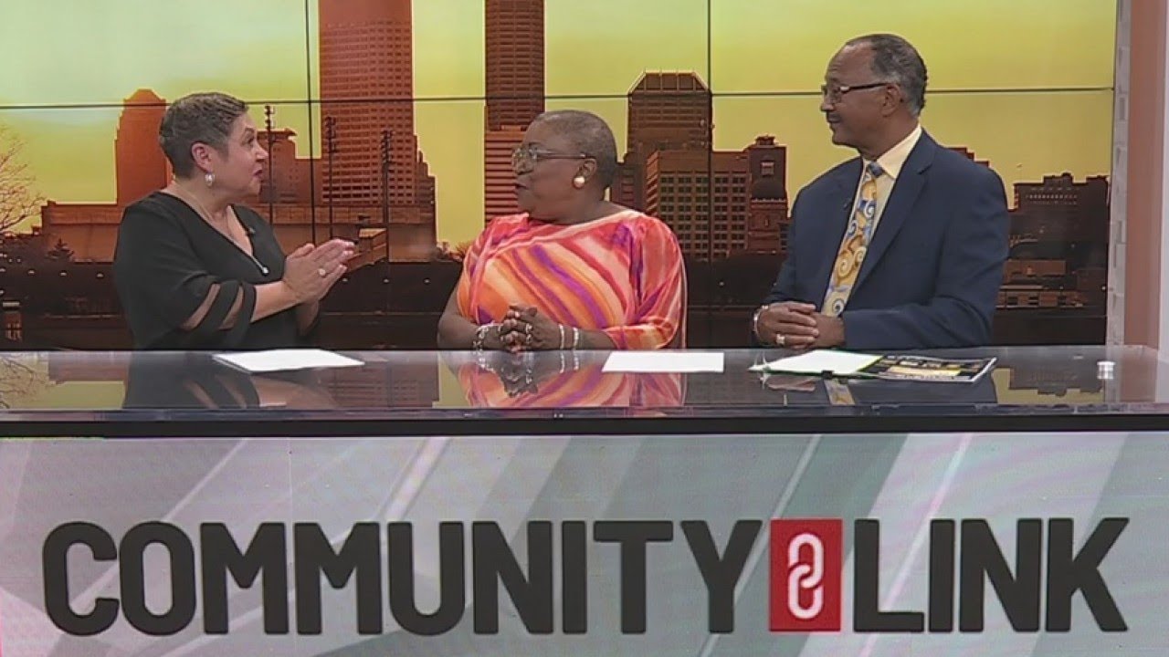 Community Link: Indiana Minority Health Coalition - YouTube