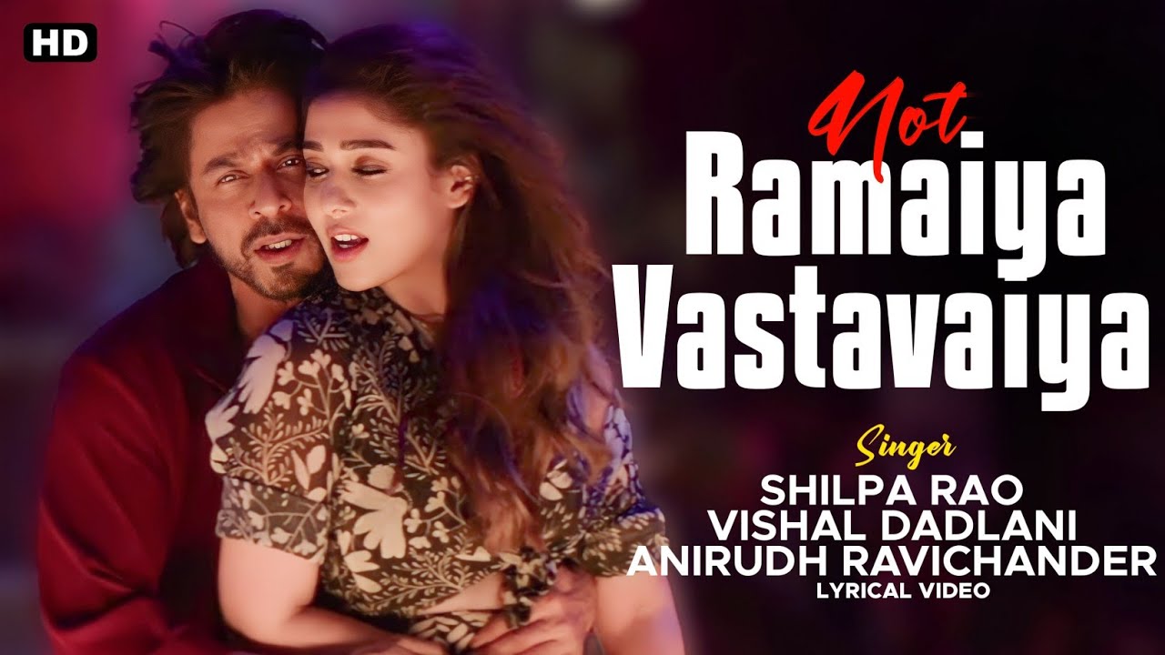 Ramaiya Vastavaiya Cd