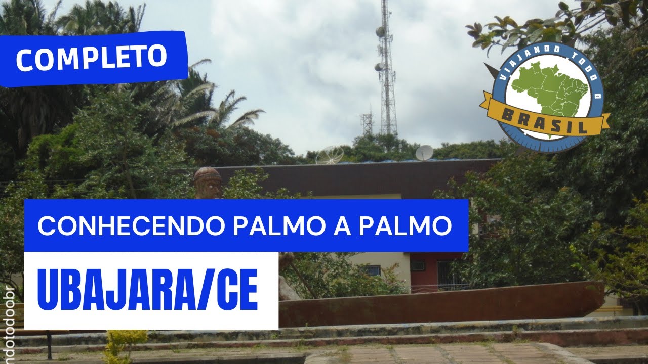 Ubajara/CE - Especial - Viajando Todo o Brasil - YouTube