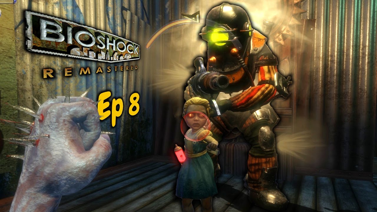 There's Just To Many Turrets (bioshock) - YouTube