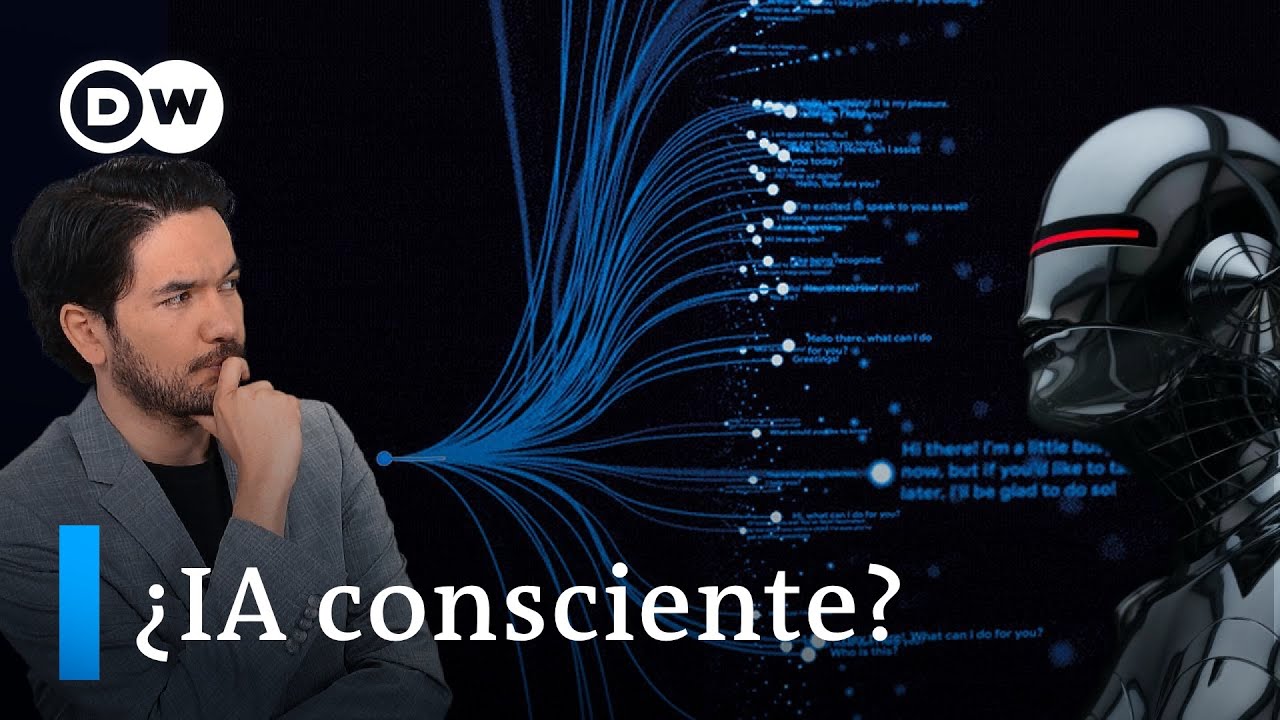 LaMDA: ¿la inteligencia artificial de Google tiene sentimientos? - YouTube